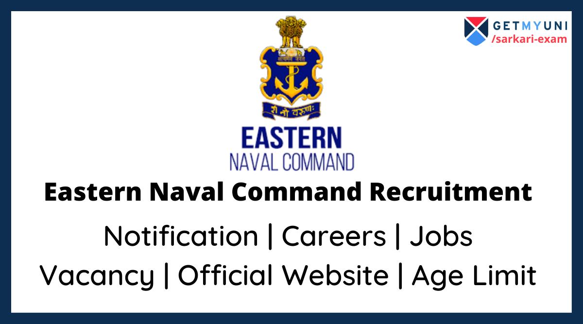 Eastern Naval Command Logo