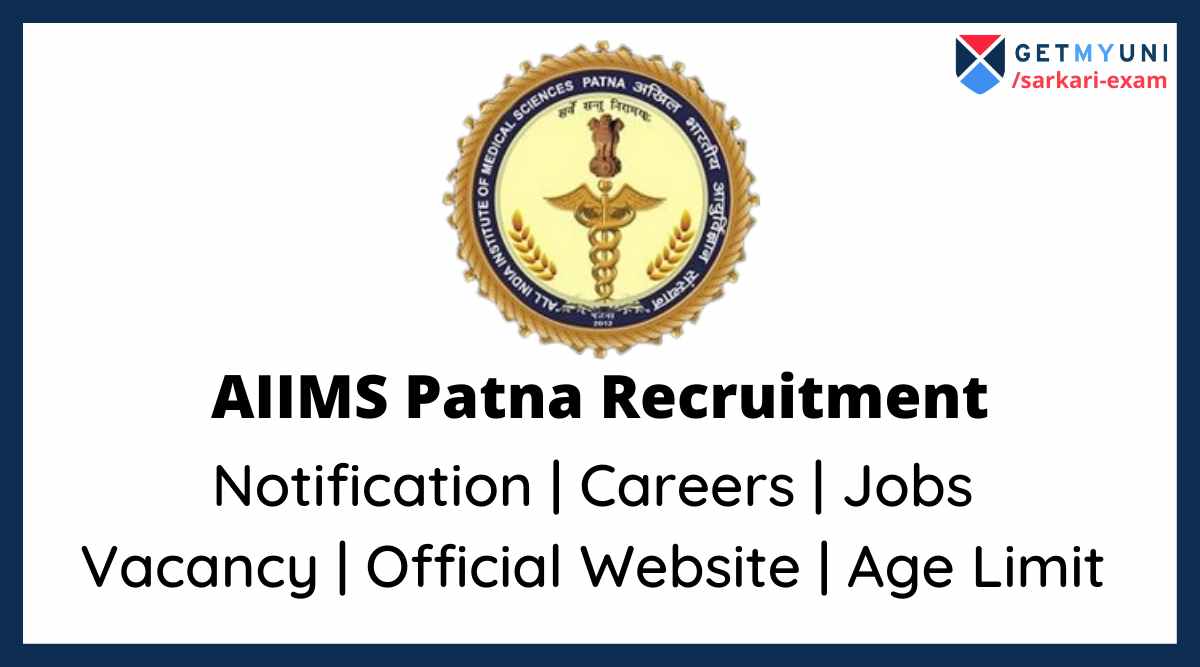 Aiims Patna Logo